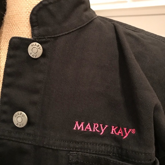 Mary Kay | Jackets & Coats | Marykay Denim Jacket | Poshmark